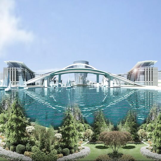 Gulf Coast Marina Development - DeArch Architecture P.C