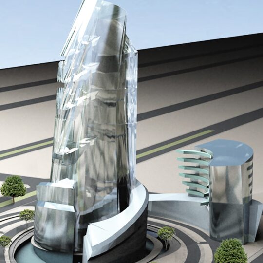 RODNIA - DeArch Architecture P.C
