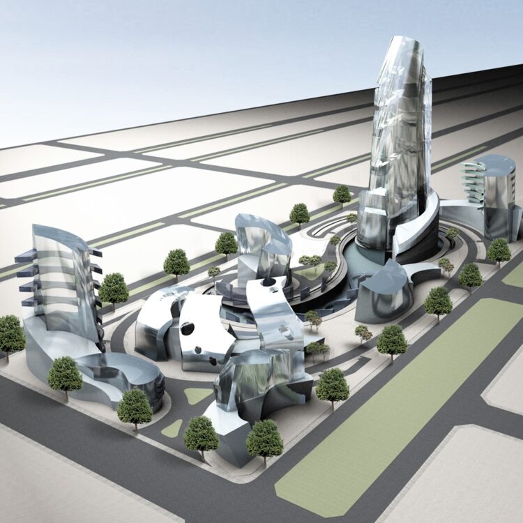 RODNIA - DeArch Architecture P.C