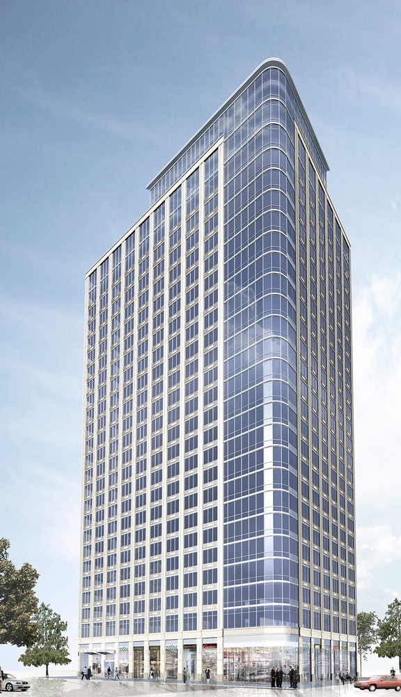 Star Tower, LIC - DeArch Architecture P.C